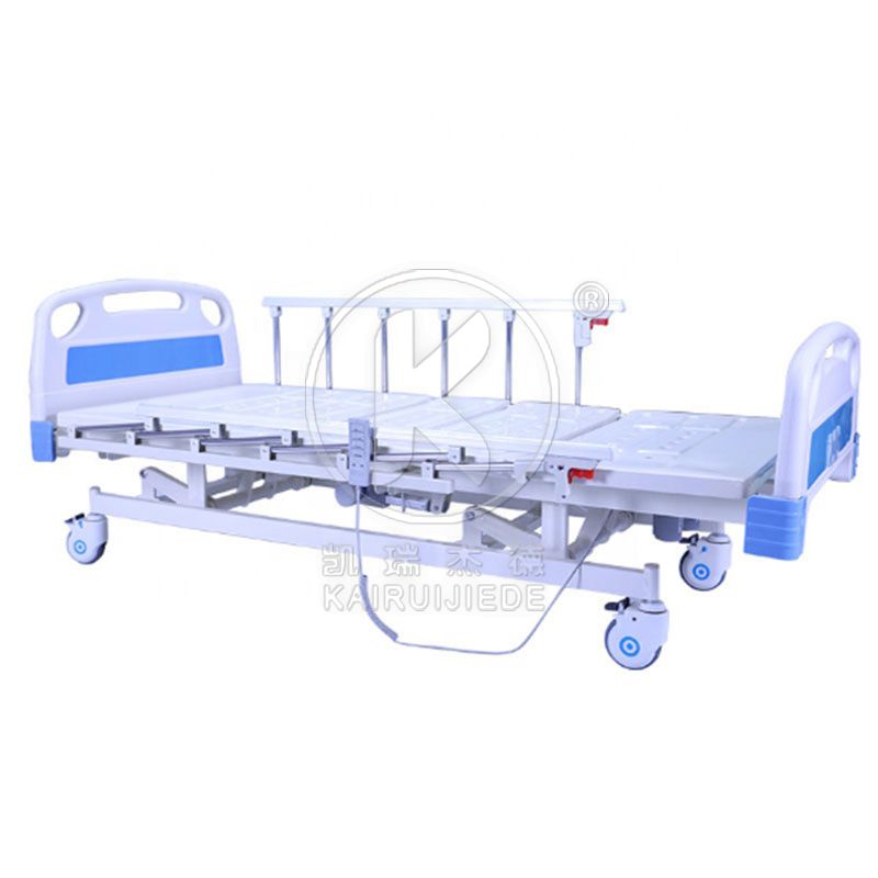 Electric Three Function Hospital Bed