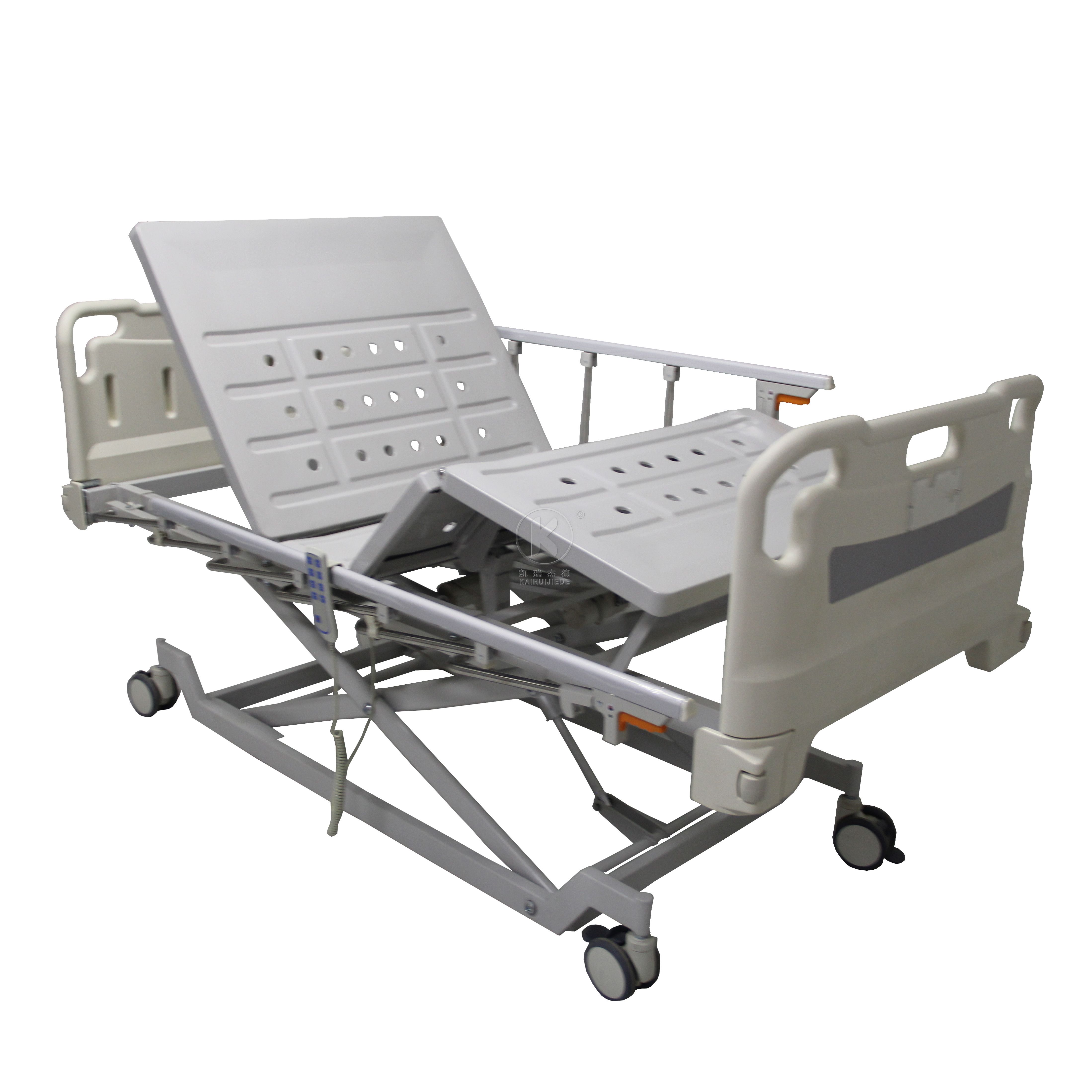 X-Model Electric 3 Function Hospital Bed